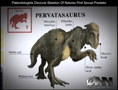 Dino Detritus: When Comes the Pervatasaurus? « Groonk[dot]Net à² _à²